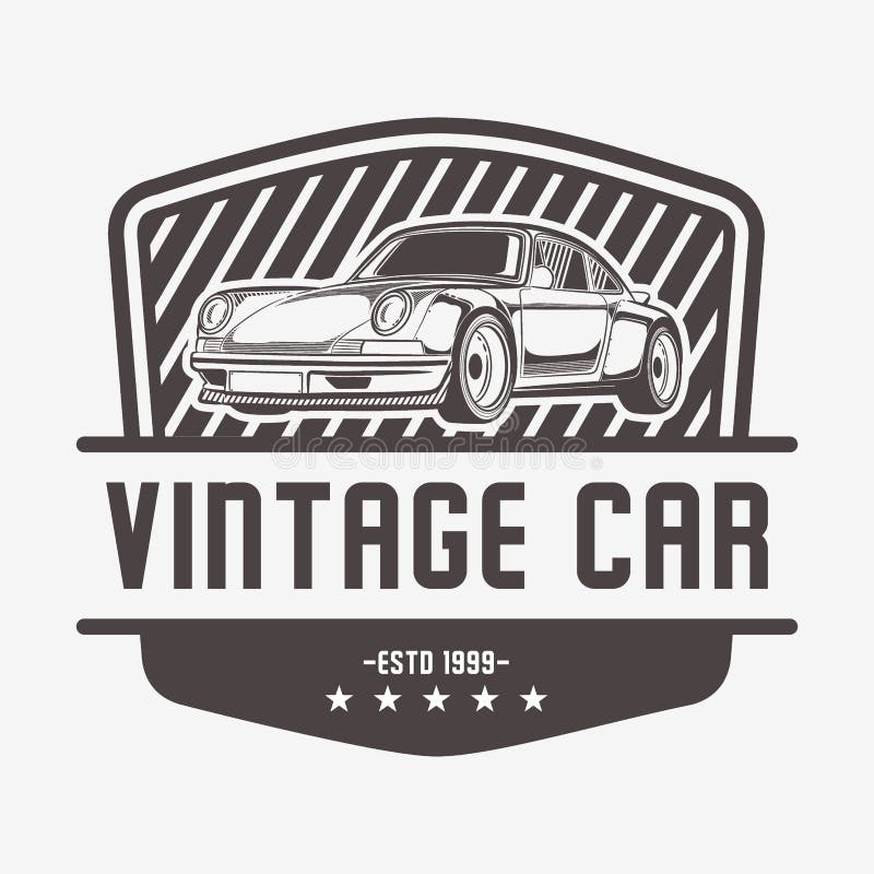 1920 Car Logo