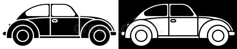 Vintage Classic Car. Origin and Development of Automotive Industry ...