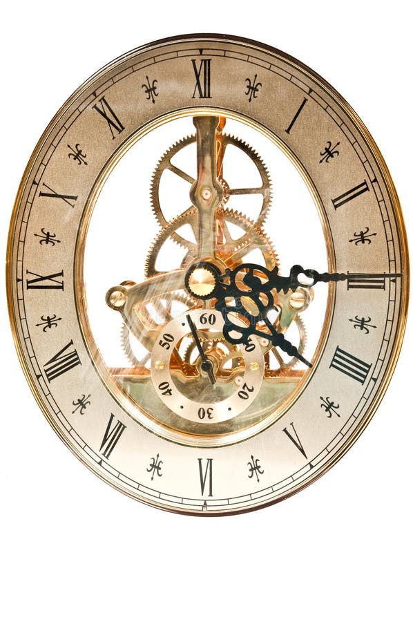 Vintage Clock stock image. Image of deadline, clock, sign - 18310147
