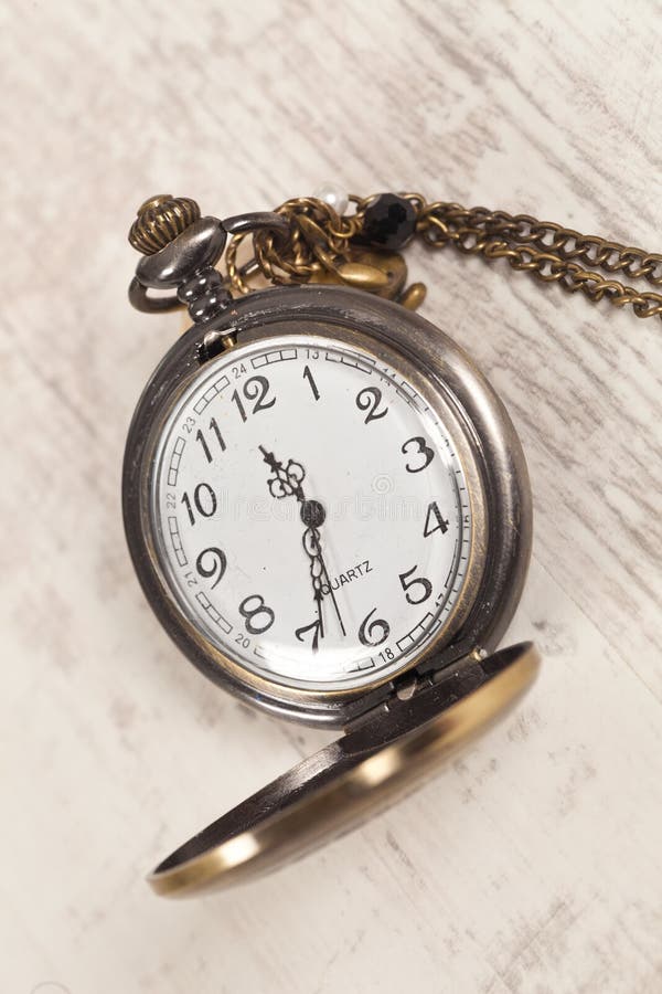Vintage clock stock image. Image of watch, ticking, ancient - 21864179