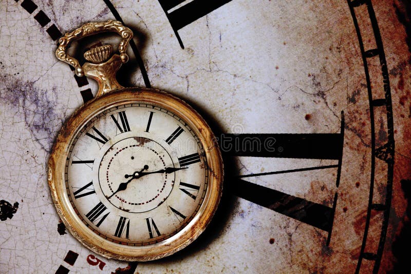 Vintage clock stock photo. Image of number, clock, deadline - 36746996