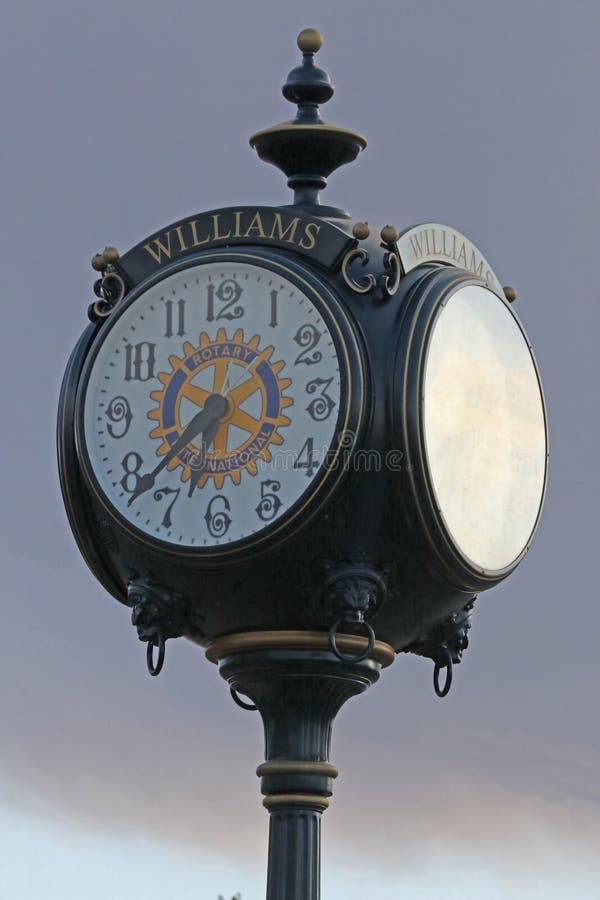 Vintage Clock editorial photography. Image of ornate - 54021032