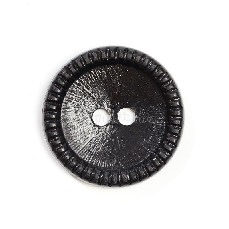 Cloth Button stock image. Image of sewing, vintage, cloth - 14761309