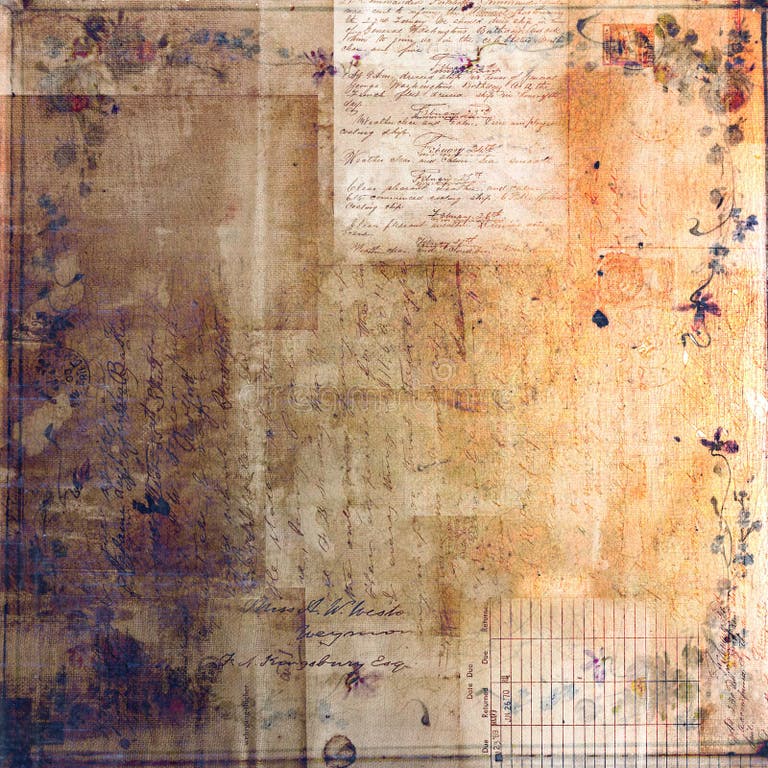 Vintage Victorian Collage Stock Illustrations – 1,787 Vintage Victorian ...