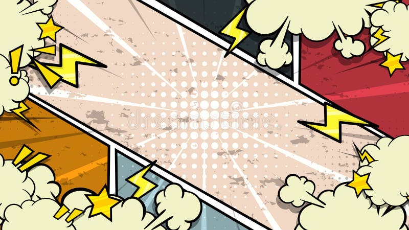 Cartoon Color Art Space Stock Illustrations – 61,106 Cartoon Color Art ...