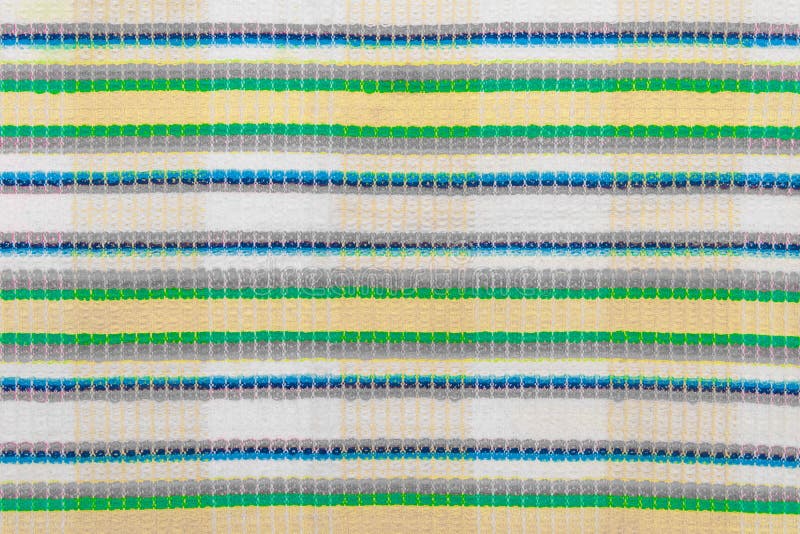 Vintage Colored Fabric Abstract Line Pattern Stripe Textile Texture ...