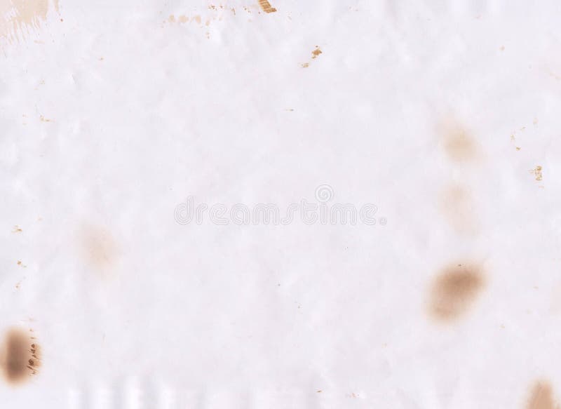 Vintage Colored of Old Paper Background with Thermal Burn Marks Stock ...