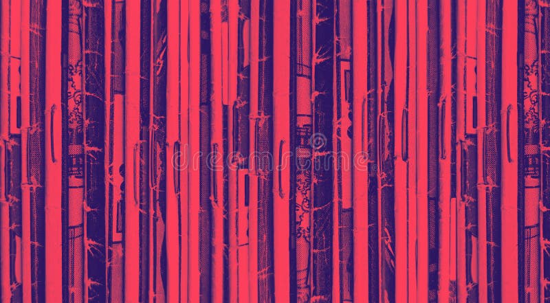 Vintage Comic Books Collection Stacked in a Pile Creates Background ...