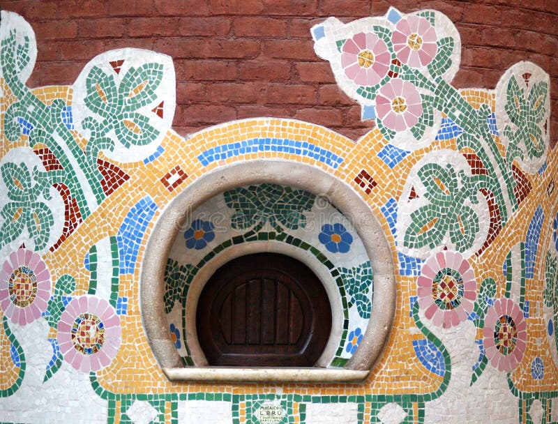 Vintage Communication Window Stock Image - Image of pattern, colour ...