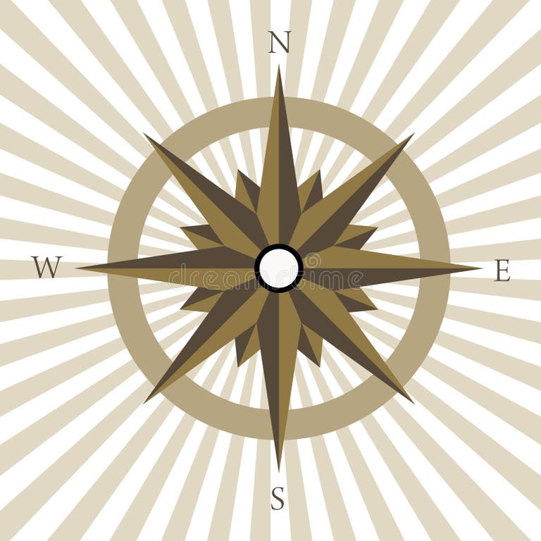 Magnetic Compass Stock Illustrations – 6,145 Magnetic Compass Stock ...