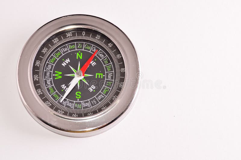 Vintage Compass , Digital Photo Image Stock Image - Image of magnify ...