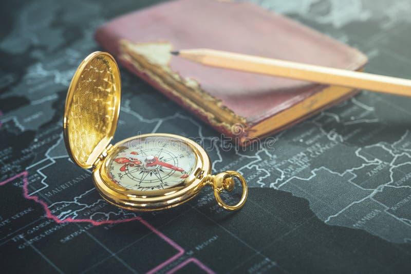 Modern World Map on Electronic Screen Display Stock Image - Image of ...