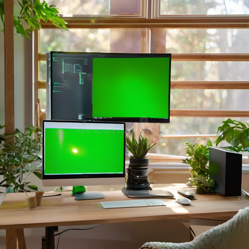 1,004 Classic Vintage Green Screen Stock Photos - Free & Royalty-Free ...