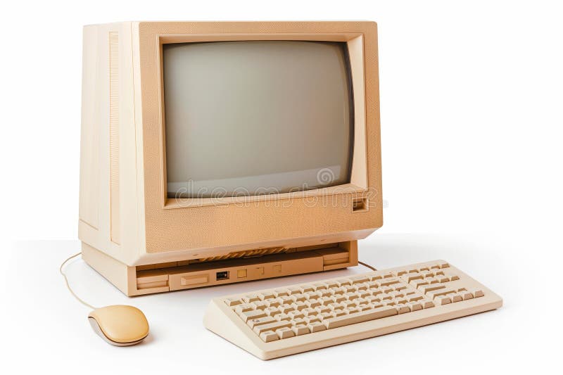 Vintage Computer Setup stock photo. Image of obsolete - 317132850 Vintage Computer Setup stock photo. Image of obsolete - 317132850