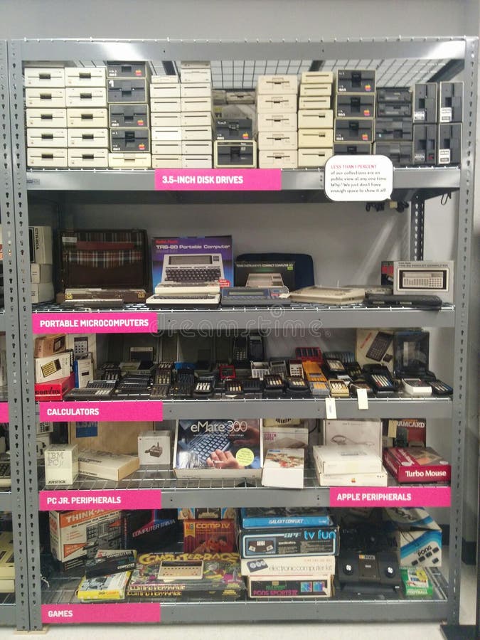 Seattle Computers Museum Stock Photos - Free & Royalty-Free Stock ...