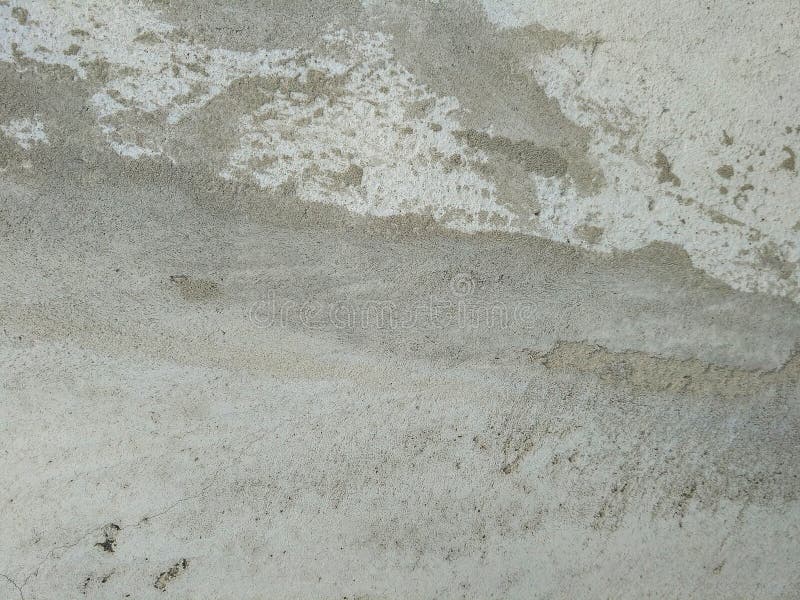 Vintage Concrete Surface Texture Prepared To Repair Stock Photo - Image ...