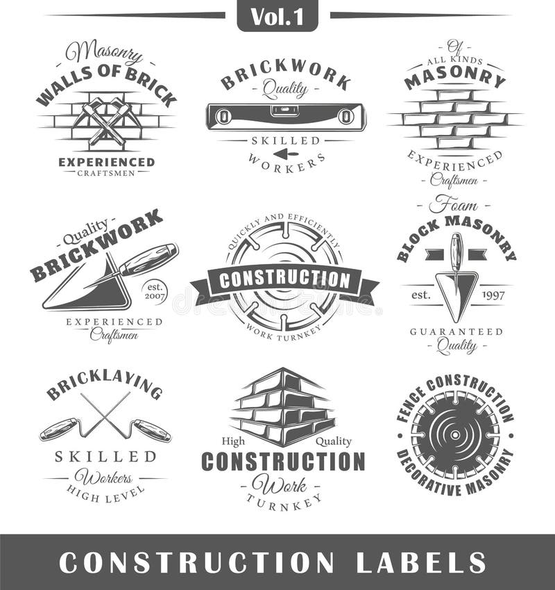 Construction Stamps Stock Illustrations – 901 Construction Stamps Stock ...