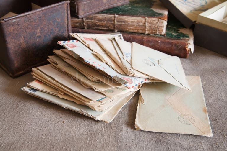 2,602 Vintage Letters Old Box Stock Photos - Free & Royalty-Free Stock ...