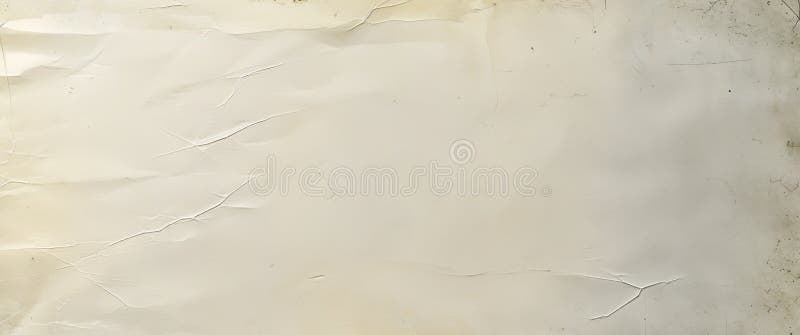 Vintage Cream Paper Texture Grunge Background for Design Projects ...