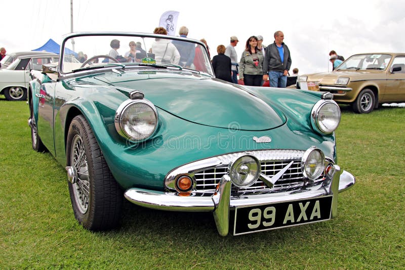 Vintage Daimler Dart Sp250 Cars Stock Photos - Free & Royalty-Free ...