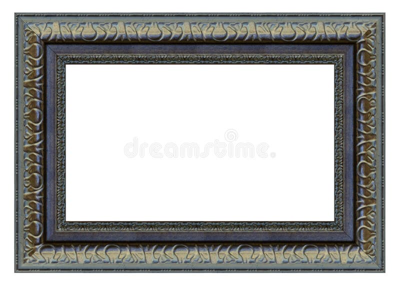 Vintage dark frame stock photo. Image of deco, ornament - 133268050