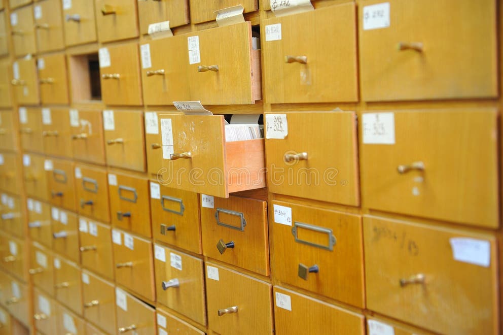 Vintage database stock photo. Image of administrator - 62045202