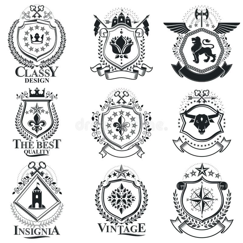 High Class Lion Stock Illustrations – 66 High Class Lion Stock ...