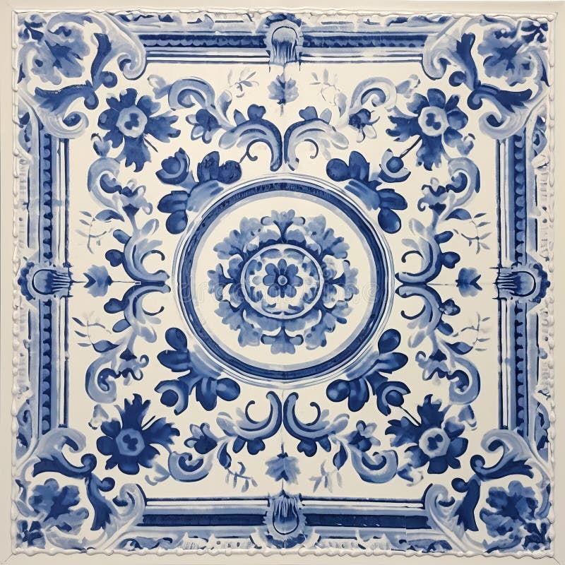 Vintage Delft Stock Illustrations – 1,047 Vintage Delft Stock ...