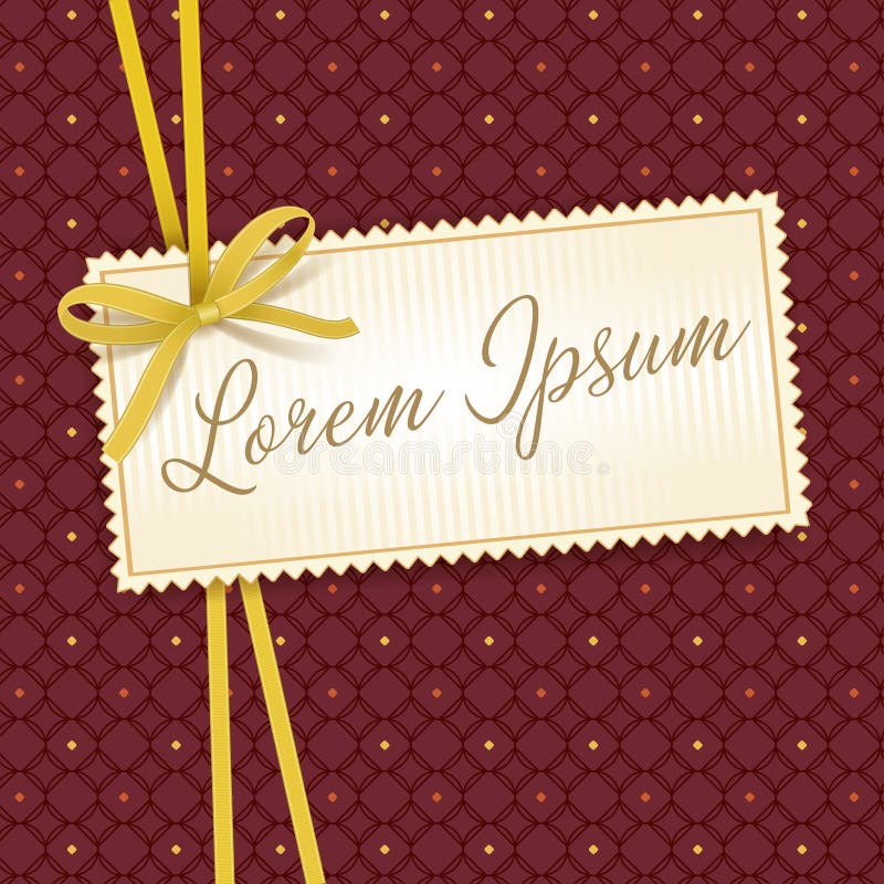 Vintage Design Element, Label, Icon, Frame, for Packaging, Design of ...