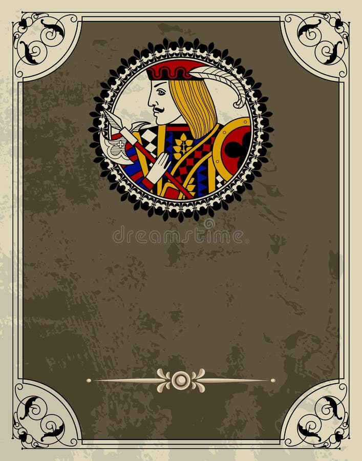 3+ Playing card design template Free Stock Photos - StockFreeImages