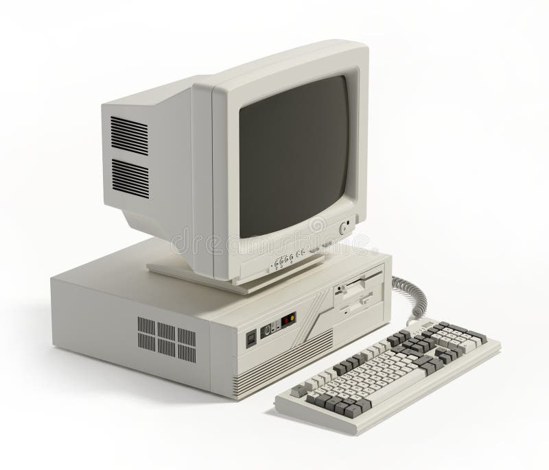 Obsolete Pc Stock Illustrations – 625 Obsolete Pc Stock Illustrations ...