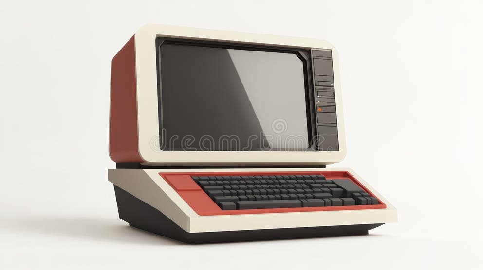 Vintage Desktop Pc Stock Illustrations – 2,861 Vintage Desktop Pc Stock ...