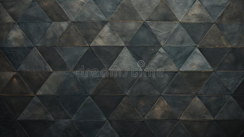 Vintage Diamond Plate Pattern with a Weathered, Rustic Charm in High ...