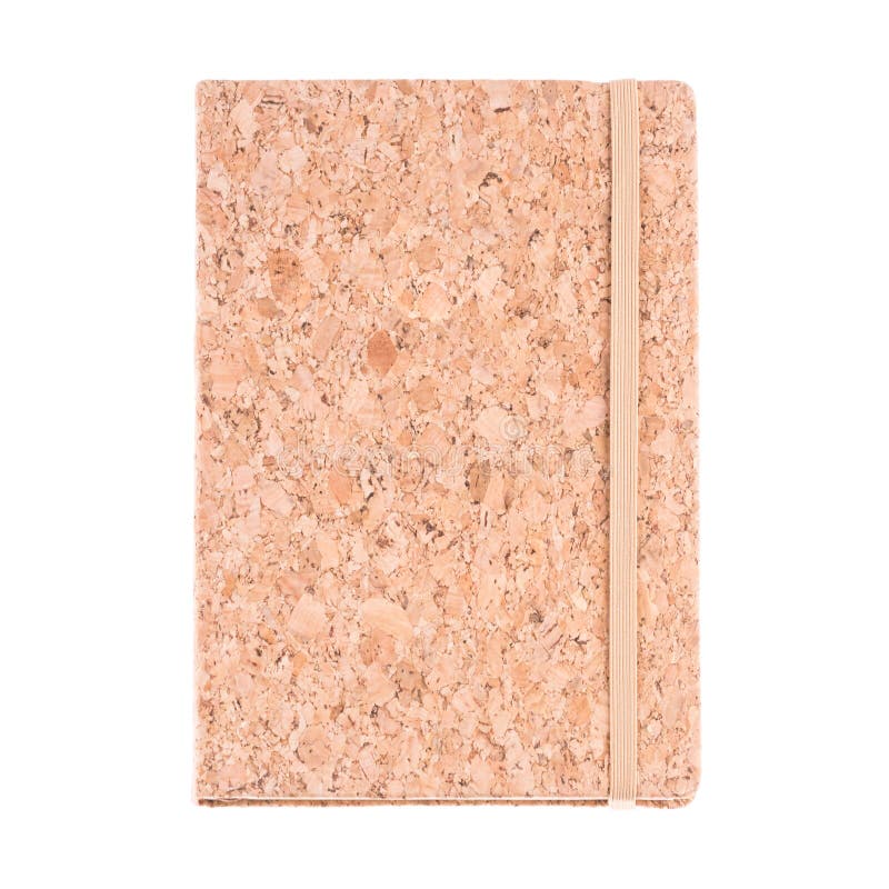 Vintage Diary Book and Chopsticks on White Background Stock Photo ...