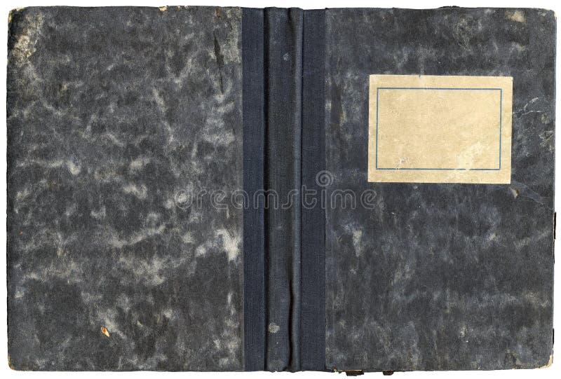 Vintage diary stock photo. Image of rough, beige, page - 32815284