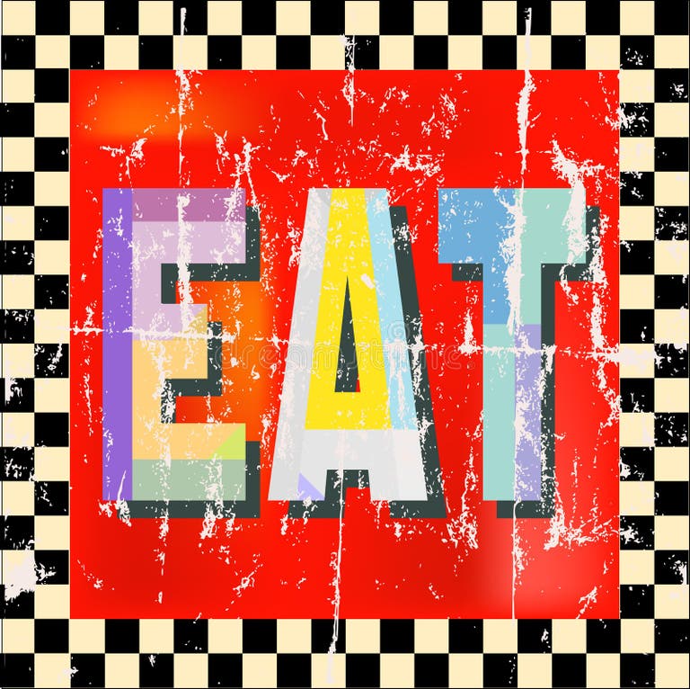 Diner Arrow Stock Illustrations – 244 Diner Arrow Stock Illustrations ...