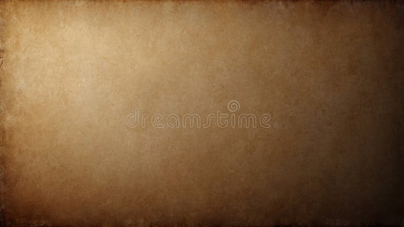 Vintage Distressed Brown Paper Background for Design Purposes. Stock ...