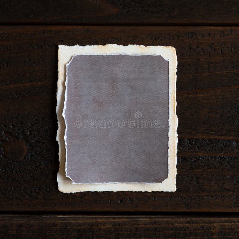 Vintage Distressed and Textured Paper that is Blank for Your Words ...