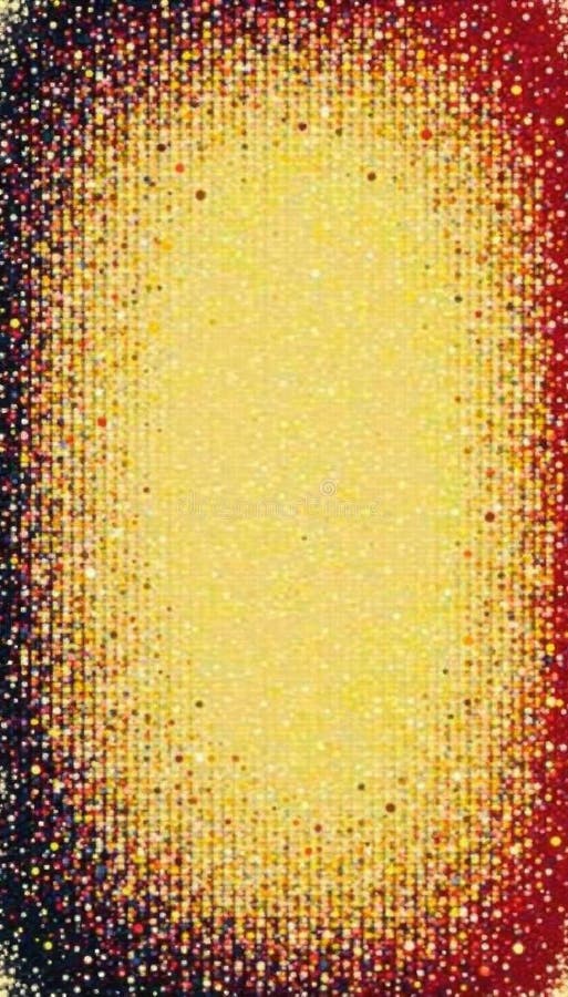 Vintage Dot Pattern, Halftone Texture Aged, Retro Background , Old ...