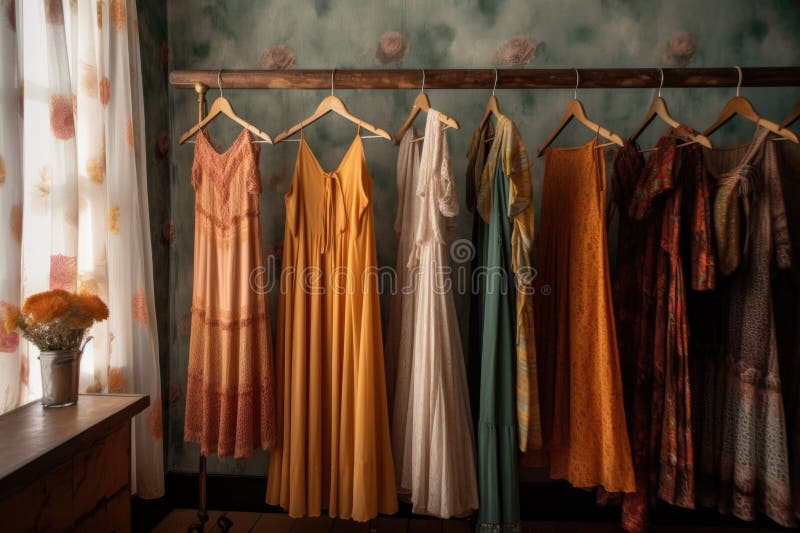 Secondhand Wardrobe Stock Illustrations – 59 Secondhand Wardrobe Stock ...