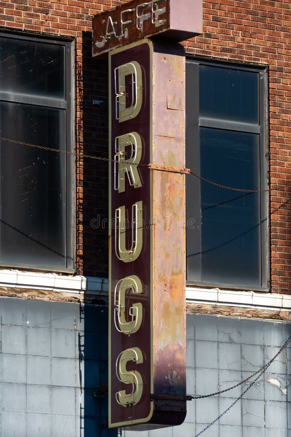 Drugstore Signs