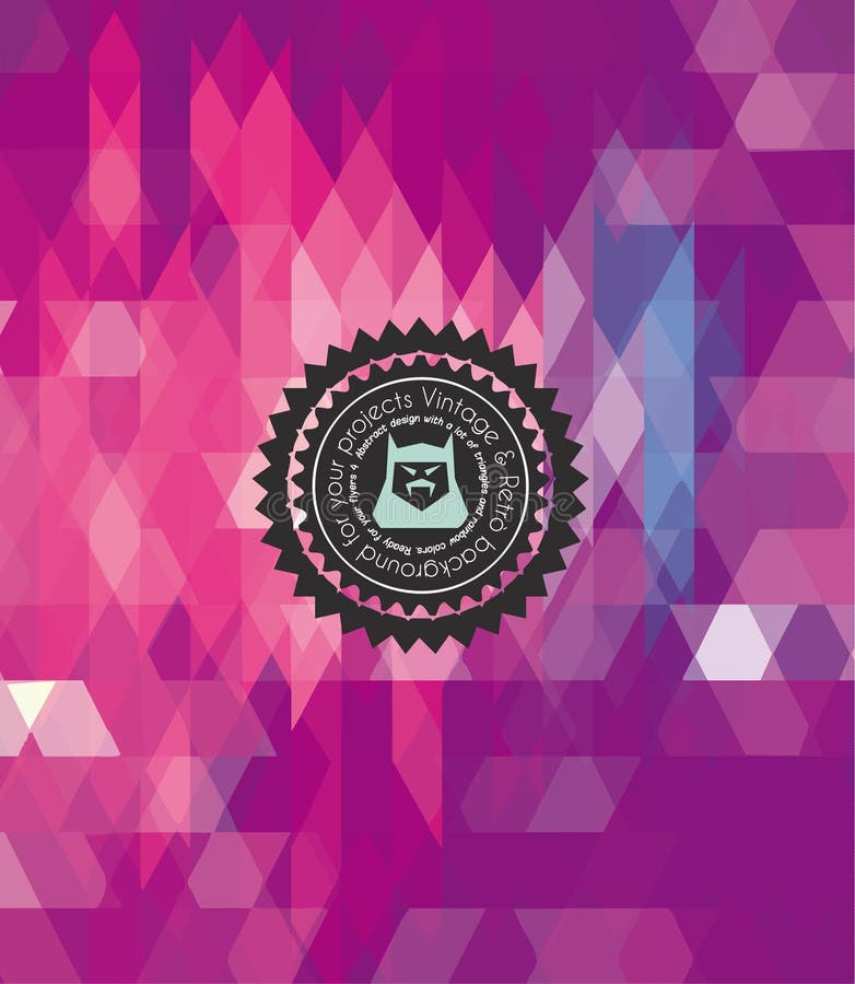 Vintage e fundo retro ilustração stock. Ilustração de discoteca - 36010053