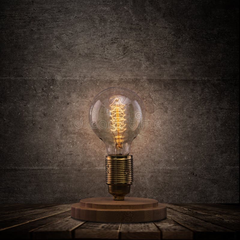 Thomas Edisons Light Bulb Wallpaper
