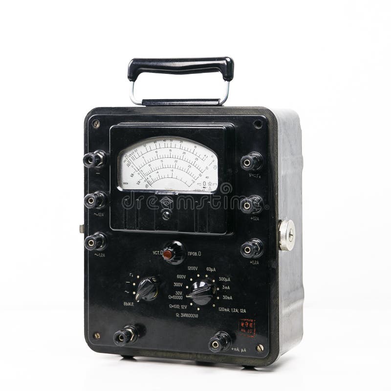 Old electric device stock image. Image of motor, closeup - 22761261