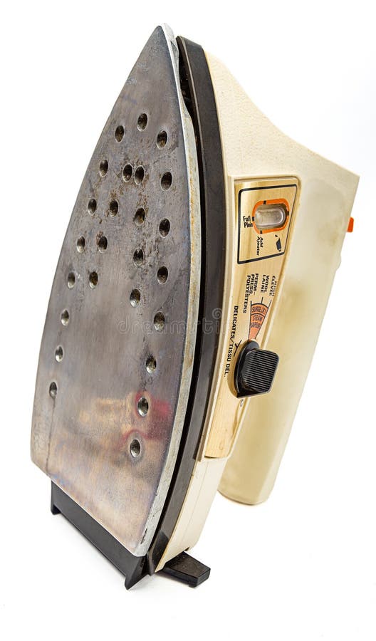 Old Electric Iron Picture. Image: 9130211