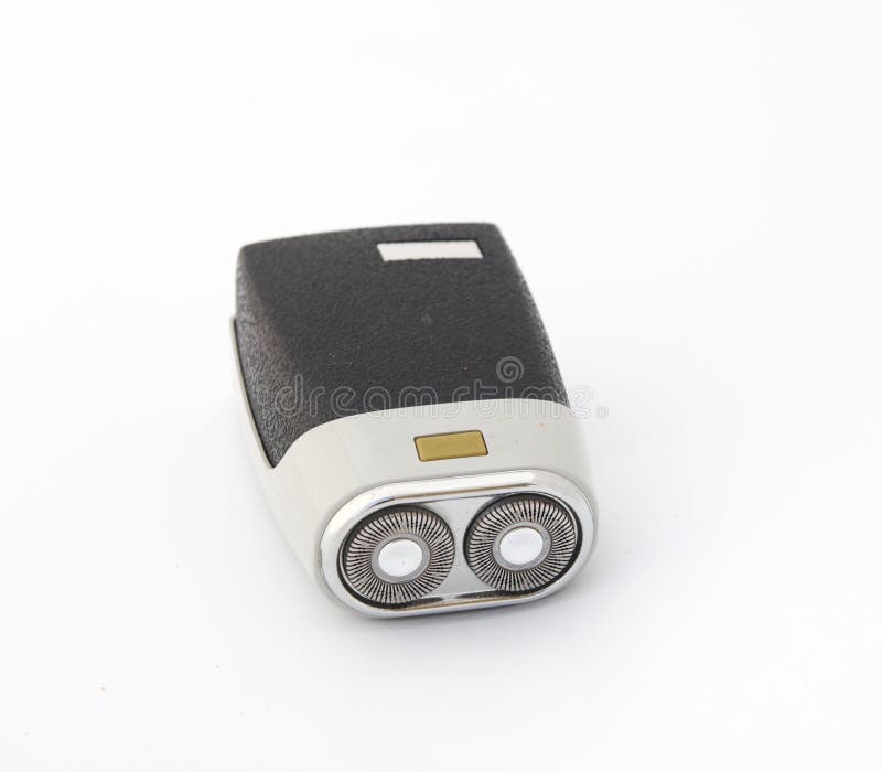 Vintage electric shaver stock photo. Image of ritual - 13791504