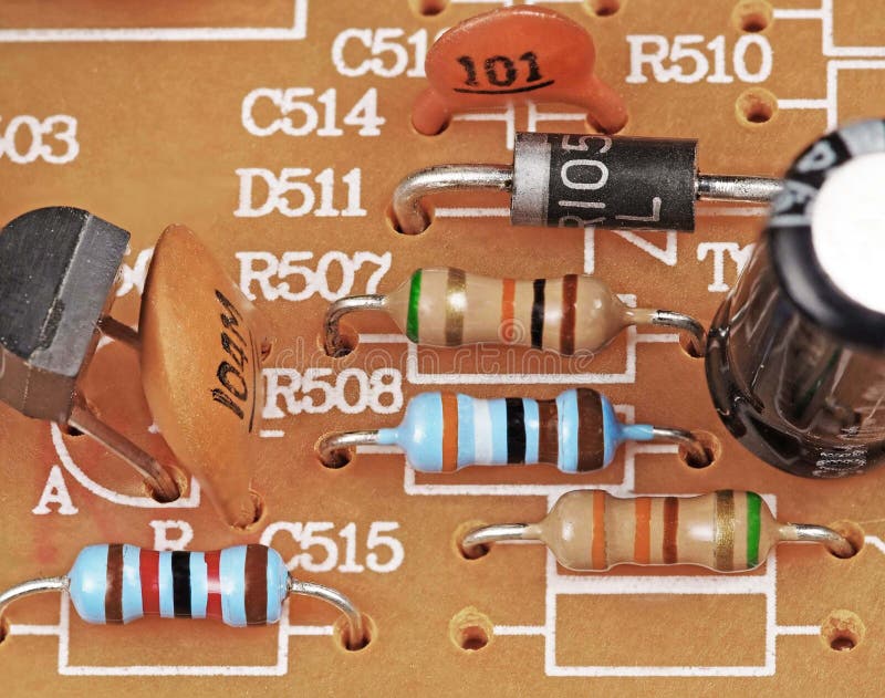 Vintage electronics stock vector. Illustration of recorder - 170629095