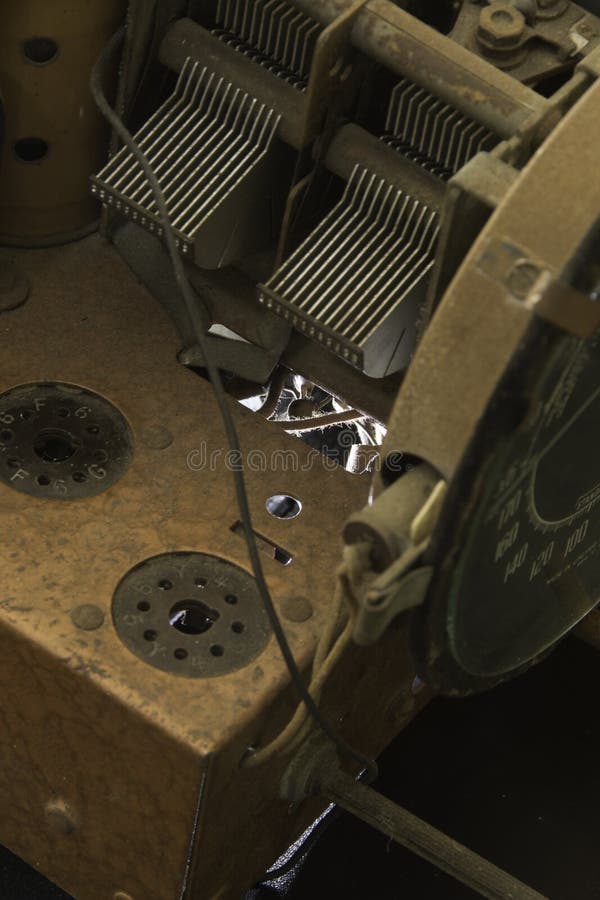 Antique Radio Chassis Stock Photos - Free & Royalty-Free Stock Photos ...