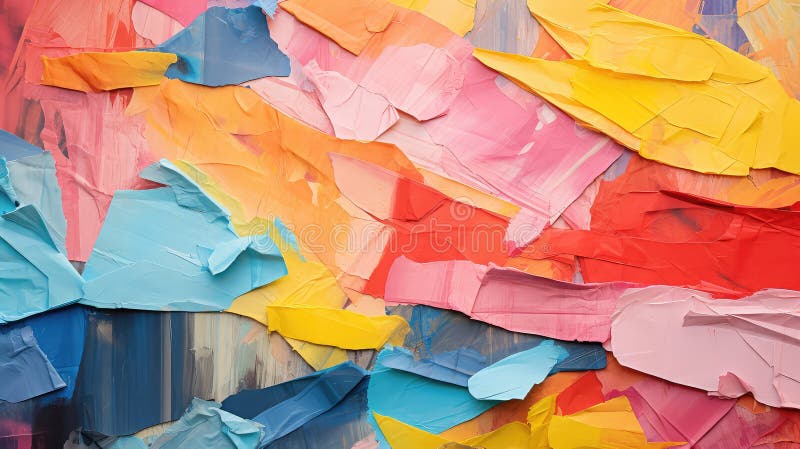 Vintage Element Paper Background Stock Illustration - Illustration of ...