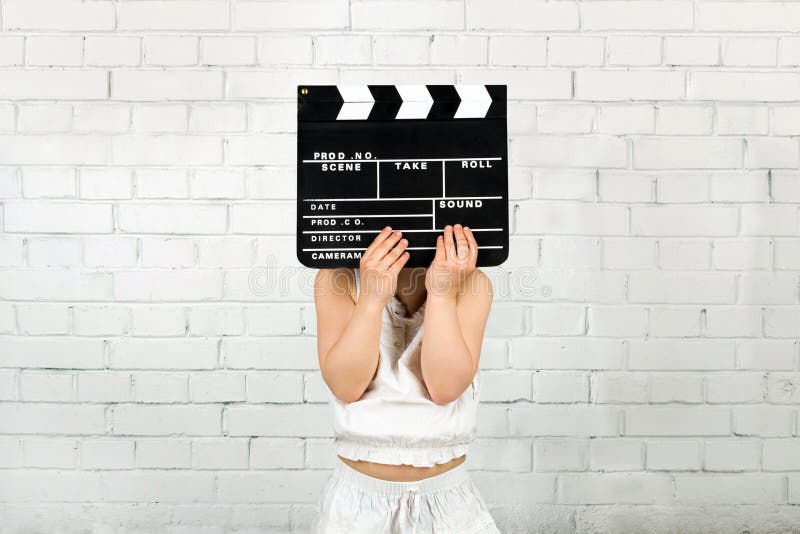 Vintage Empty Room with Copy-space Stock Image - Image of lifestyle ...